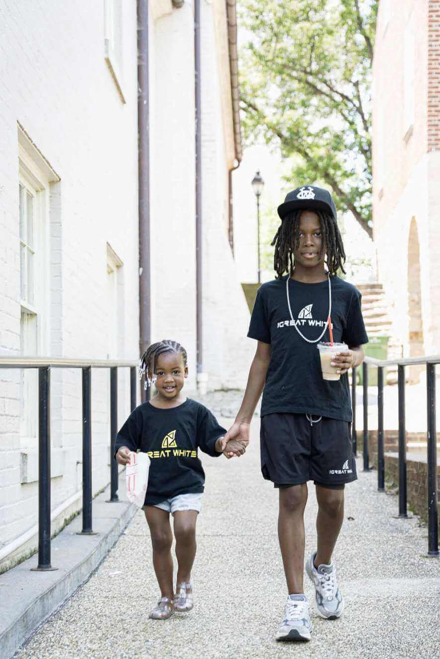 Premium Apparel, Activewear & More | The Great White